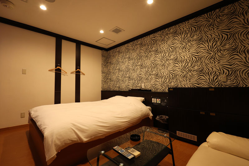 モデレート【305】 | HOTEL GRAN AMOUR（ホテルグランアムール）